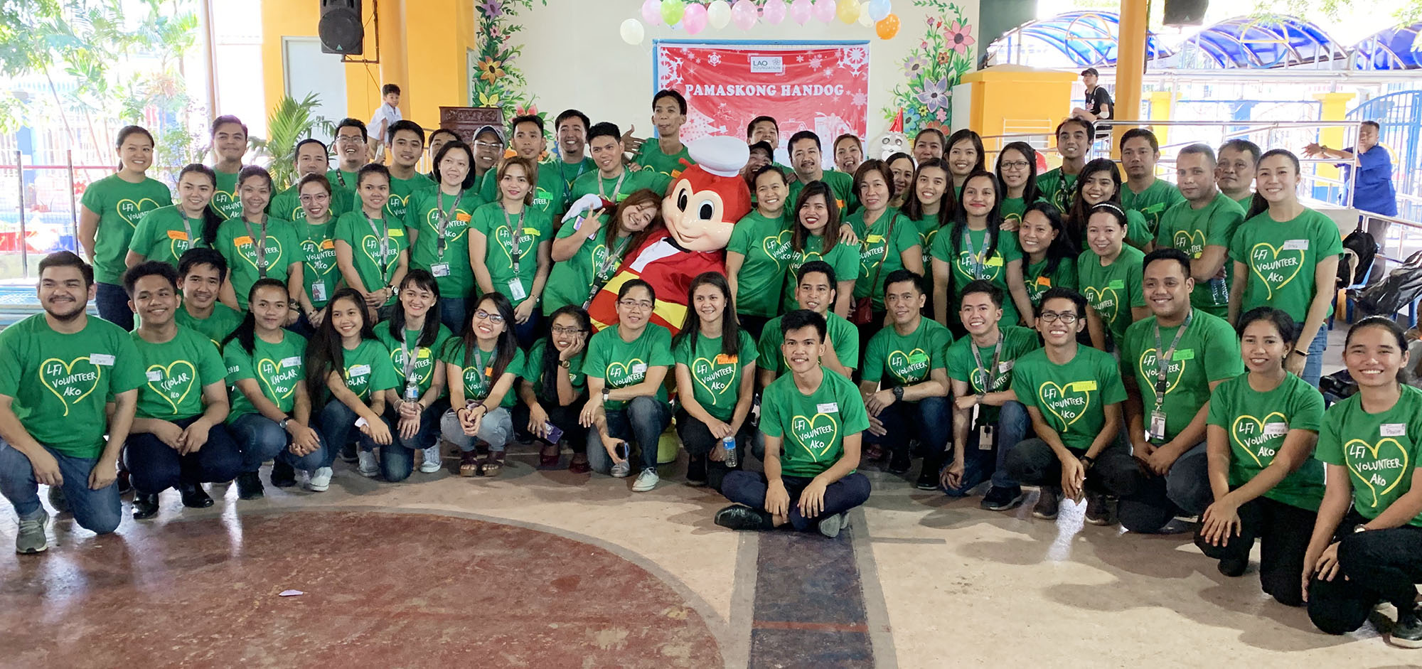 Encouraging Volunteerism in the Workplace - D&L Industries