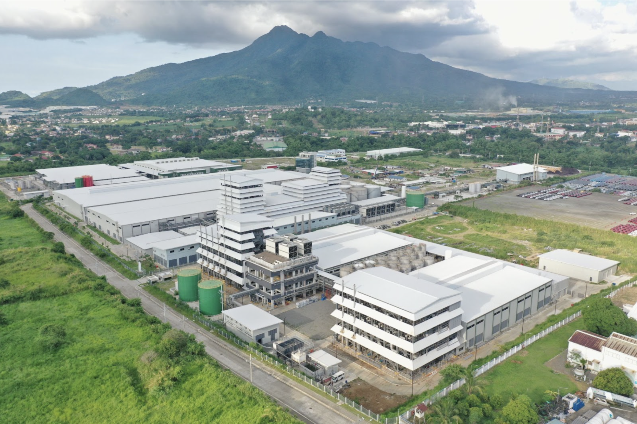 D&L’s Batangas Plant brings Higher Value-added Coconut Derivatives to ...